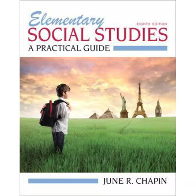 Elementary Social Studies : A Practical Guide | South Carolina State ...