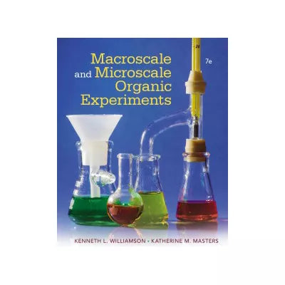 Macroscale and Microscale Organic Experiments | South Carolina State ...